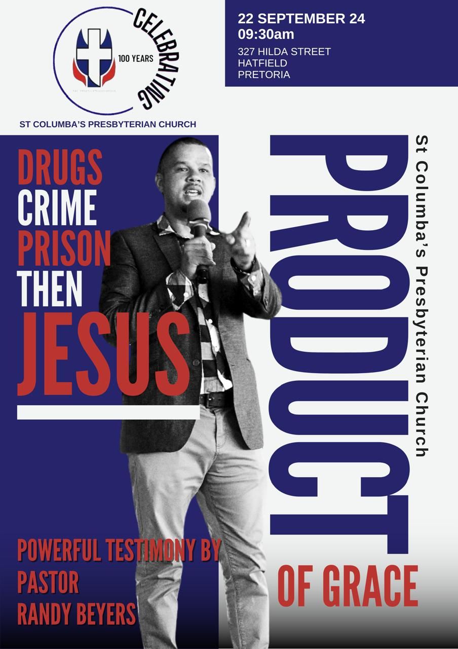 Sunday Service (Pentecost +18) – 22 September 2024, Led by Rev Craig ...